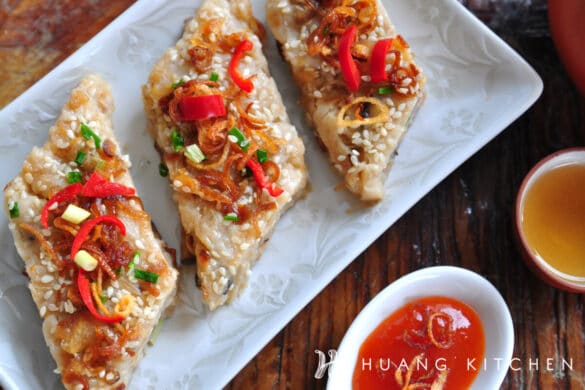 Snacks and Appetizers Recipes | Huang Kitchen
