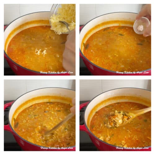 Spaghetti with Curry Meat Sauce Recipe (Malaysian Style Bolognese ...