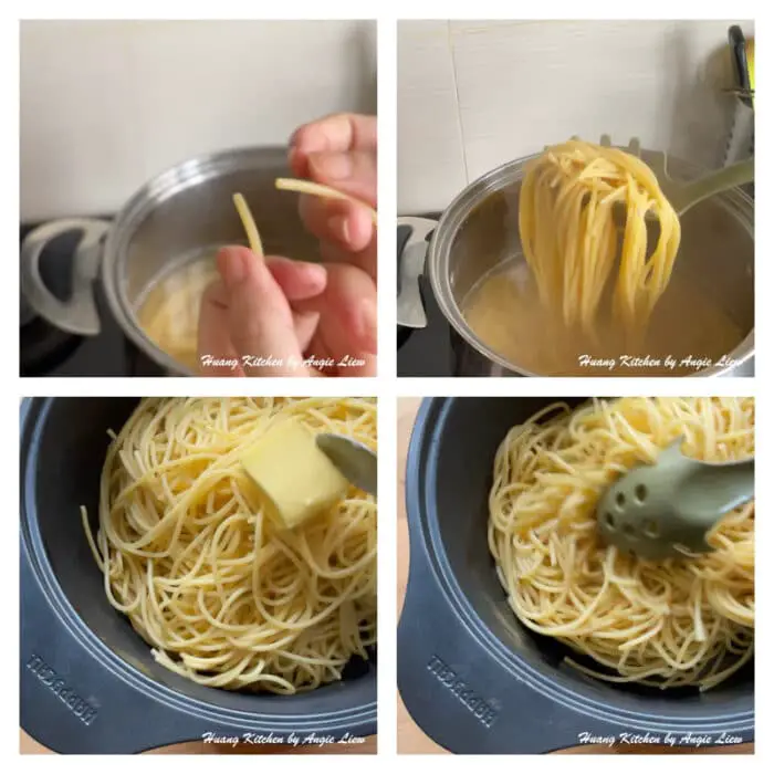 Spaghetti with Curry Meat Sauce Recipe (Malaysian Style Bolognese ...