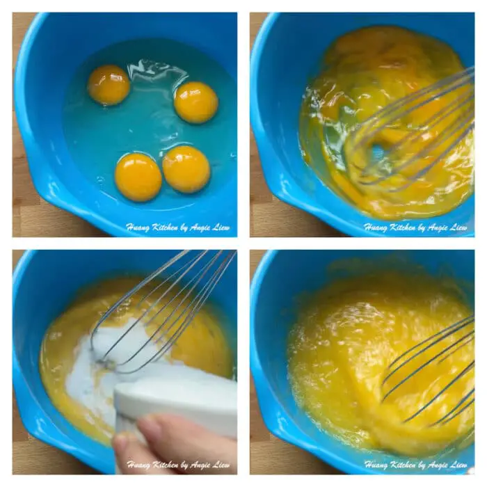 Homemade Caramel Kaya Recipe (Coconut Egg Jam) | Huang Kitchen