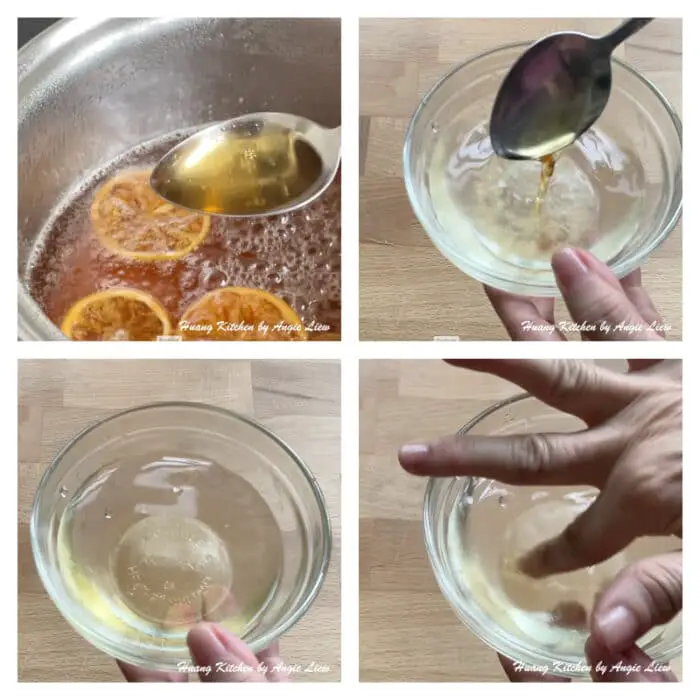 Homemade Golden Syrup For Mooncake Recipe 月饼糖浆 | Huang Kitchen