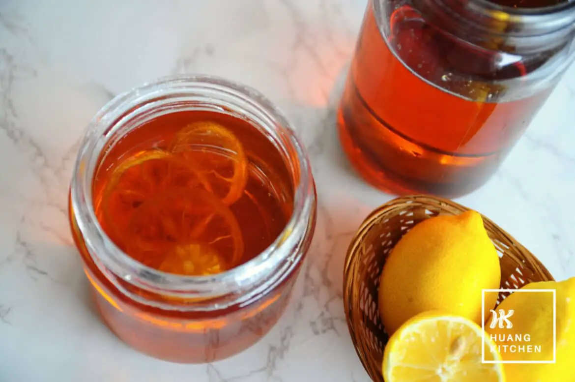 Homemade Golden Syrup For Mooncake Recipe 月饼糖浆 | Huang Kitchen