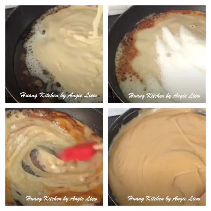 Homemade Lotus Seed Paste Recipe (Lian Rong) 自制莲蓉 | Huang Kitchen