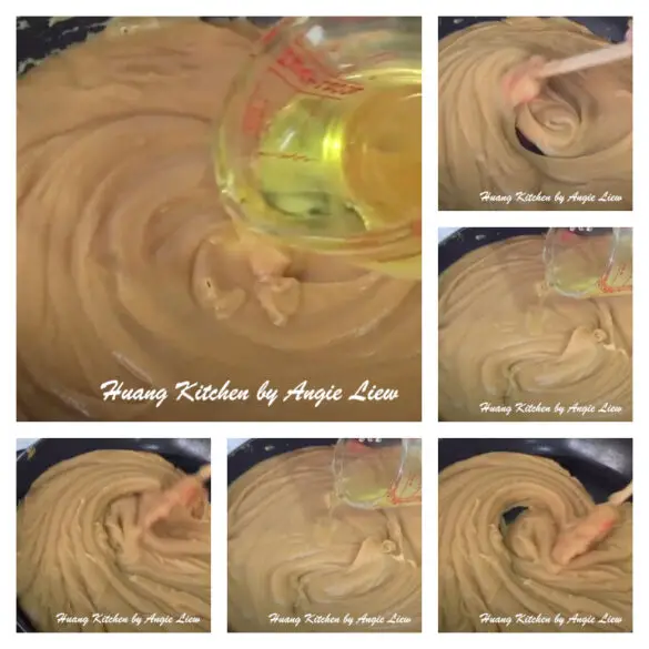 Homemade Lotus Seed Paste Recipe (Lian Rong) 自制莲蓉 | Huang Kitchen