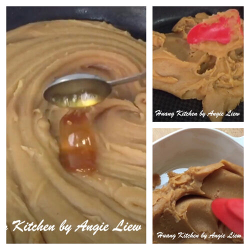 Homemade Lotus Seed Paste Recipe (Lian Rong) 自制莲蓉 | Huang Kitchen