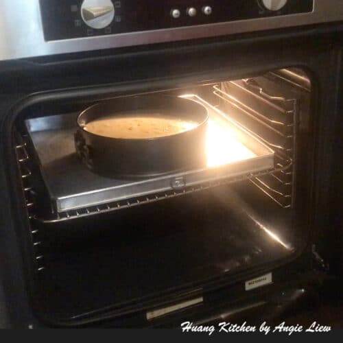 The Best New York Cheesecake Recipe 紐約芝士蛋糕食譜 | Huang Kitchen