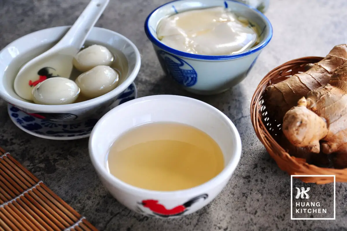 Palm Sugar Syrup (Gula Melaka Syrup) 椰糖浆 | Huang Kitchen