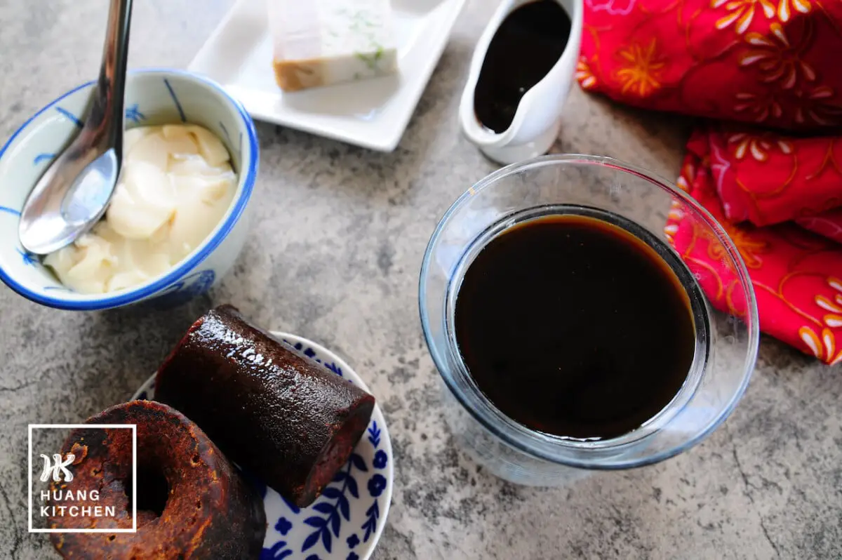 Palm Sugar Syrup (Gula Melaka Syrup) 椰糖浆 | Huang Kitchen