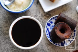 Palm Sugar Syrup (Gula Melaka Syrup) 椰糖浆 | Huang Kitchen