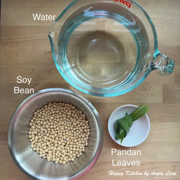 Tau Foo Fah Recipe 豆腐花 Douhua / Soybean Pudding | Huang Kitchen