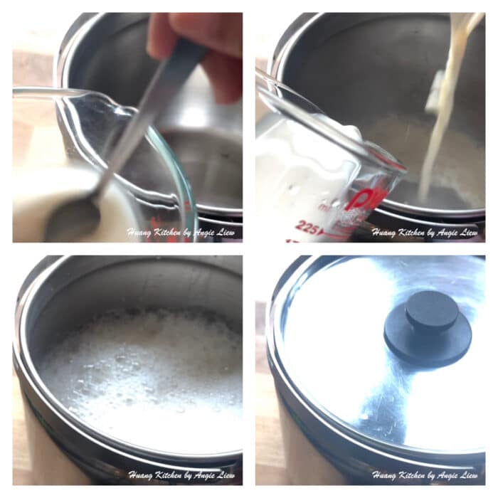 Tau Foo Fah Recipe 豆腐花 Douhua / Soybean Pudding | Huang Kitchen