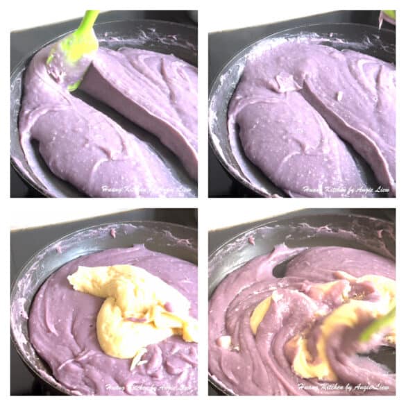 Homemade Yam Paste 自制芋泥馅料 - Huang Kitchen