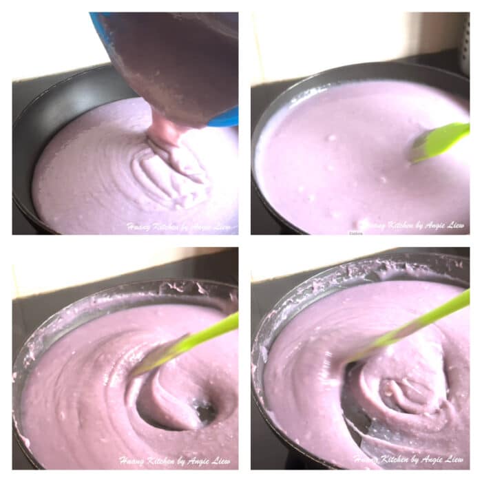 Homemade Yam Paste 自制芋泥馅料 - Huang Kitchen