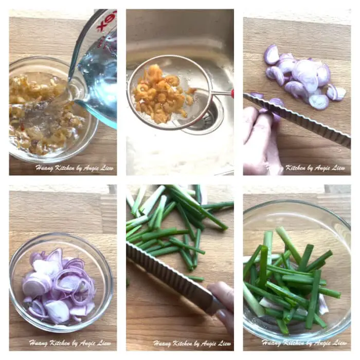 Braised Pork Ribs with Yam Recipe 芋头焖排骨食谱 | Huang Kitchen