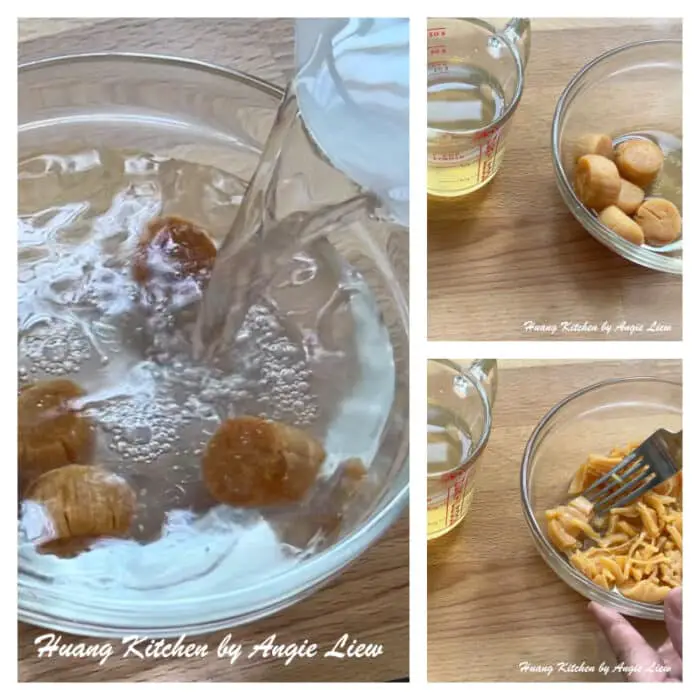 Crispy Stuffed Tofu Puffs Recipe 香脆炸酿豆腐卜 | Huang Kitchen