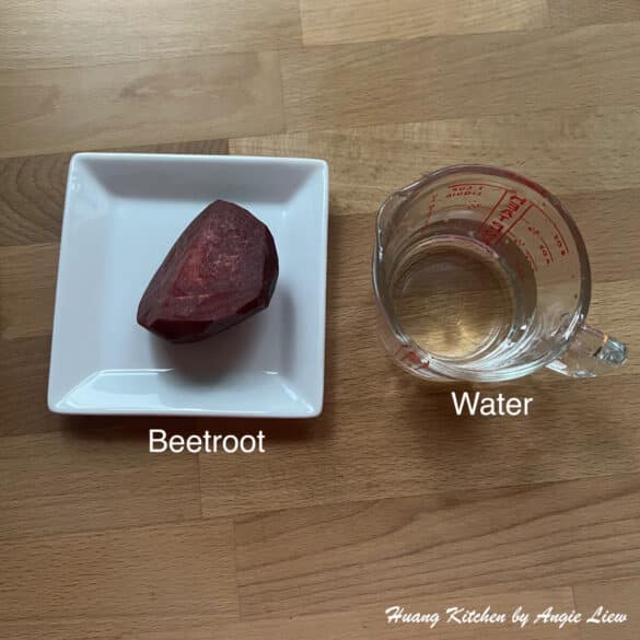 Sweet Peanut Butter Glutinous Rice Balls Recipe 花生酱汤圆 | Huang Kitchen