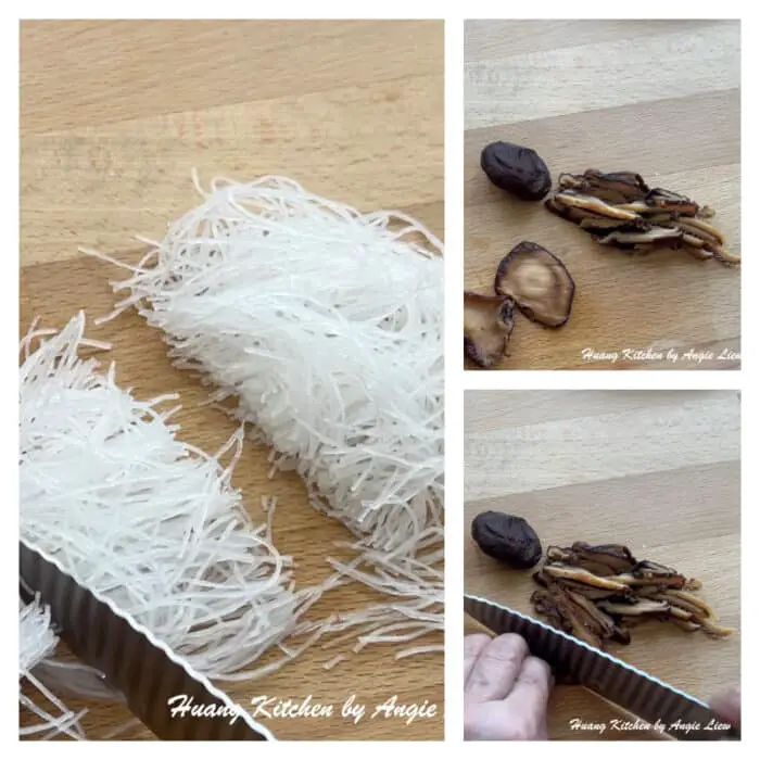 Osmanthus Eggs With Glass Noodles Recipe (Kwai Fa Chi / Gui Hua Dan ...