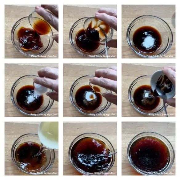 Soy Sauce Deep Fried Crispy Fish 油浸鱼腩食谱 | Huang Kitchen