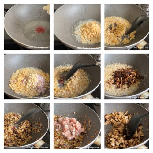 Traditional Teochew Peach Shaped Dumpling Recipe | Huang Kitchen