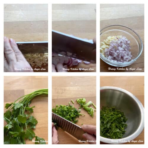 Traditional Teochew Peach Shaped Dumpling Recipe | Huang Kitchen