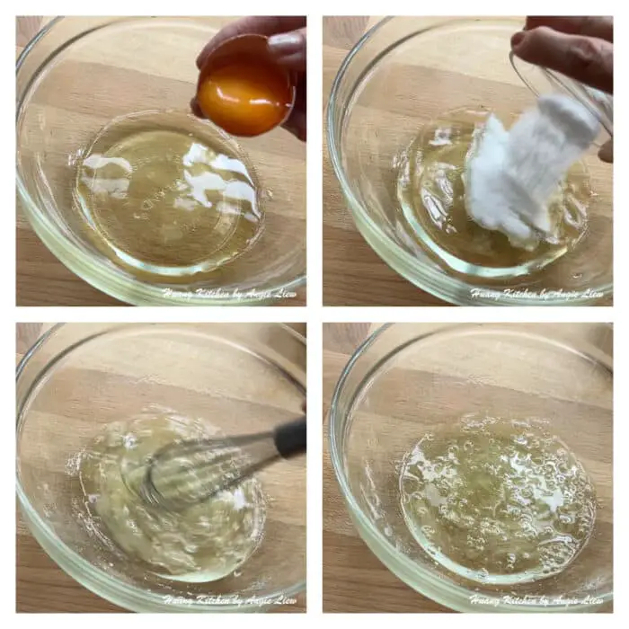 Double Skin Milk Pudding Recipe 双皮奶布丁 | Huang Kitchen