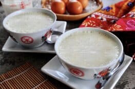 Double Skin Milk Pudding Recipe 双皮奶布丁 | Huang Kitchen