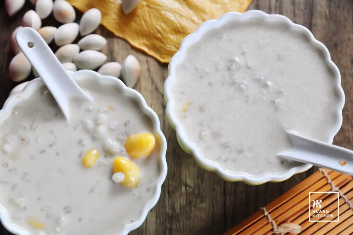 Bean Curd Dessert